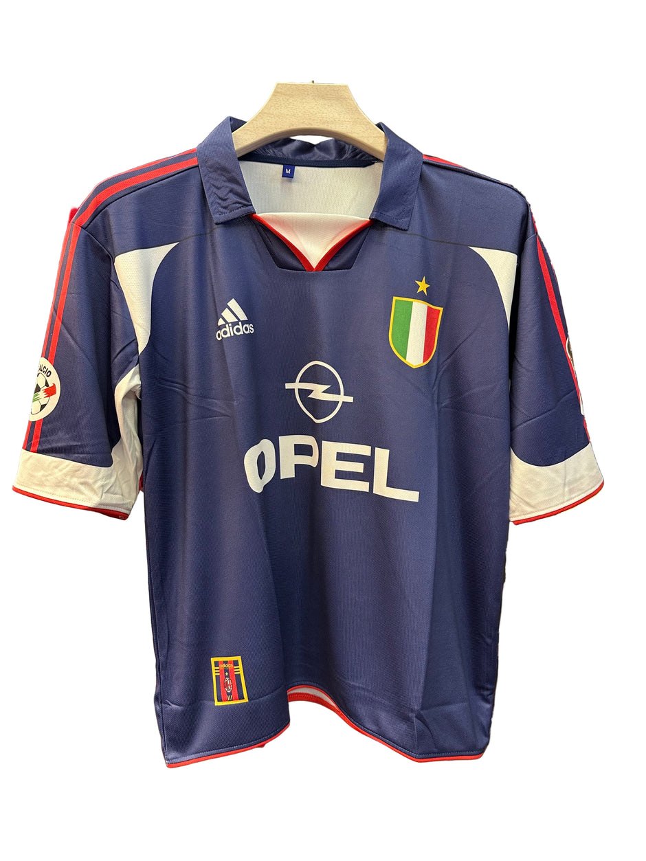 Maldini Retro Jersey Collection | Vintage AC Milan Kits & Classic ...